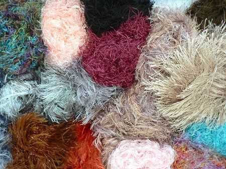 Discover Free Knitting Patterns for Eyelash Yarn