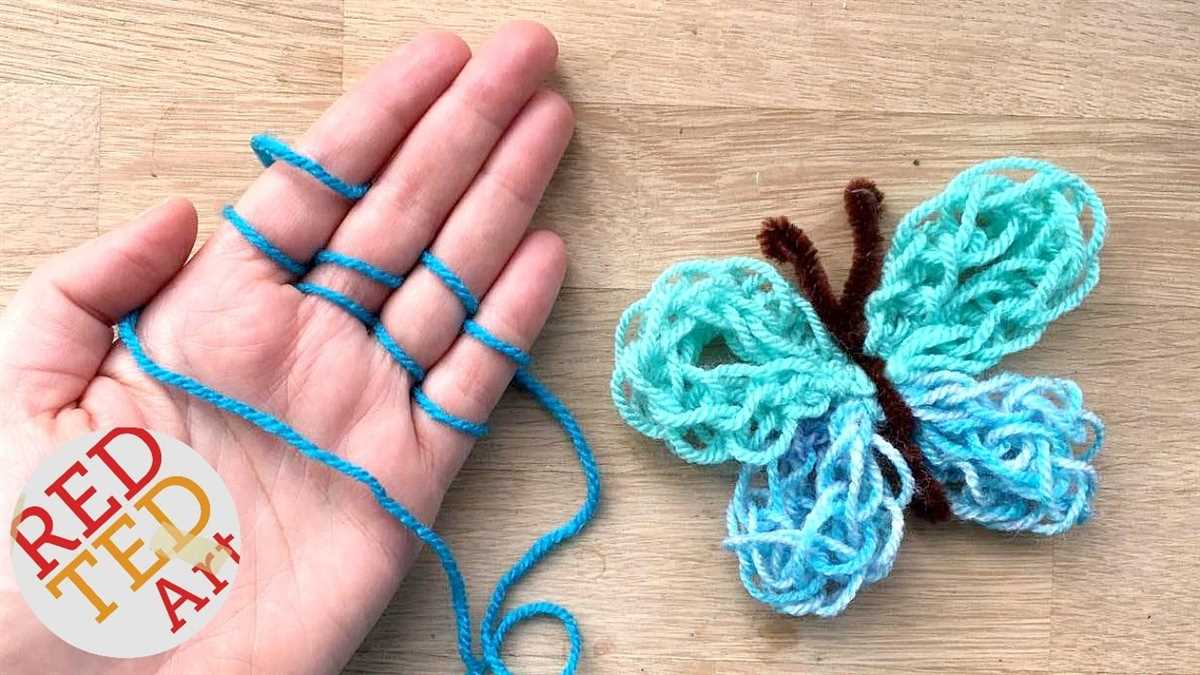 Delicate creations: knitting patterns for thin yarn