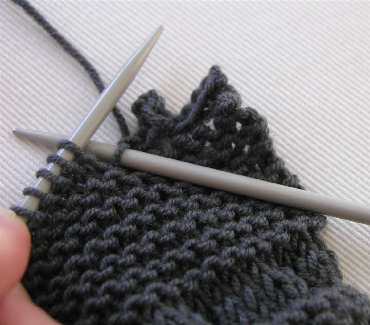 Knit a Cozy Toe Cover for Your Cast