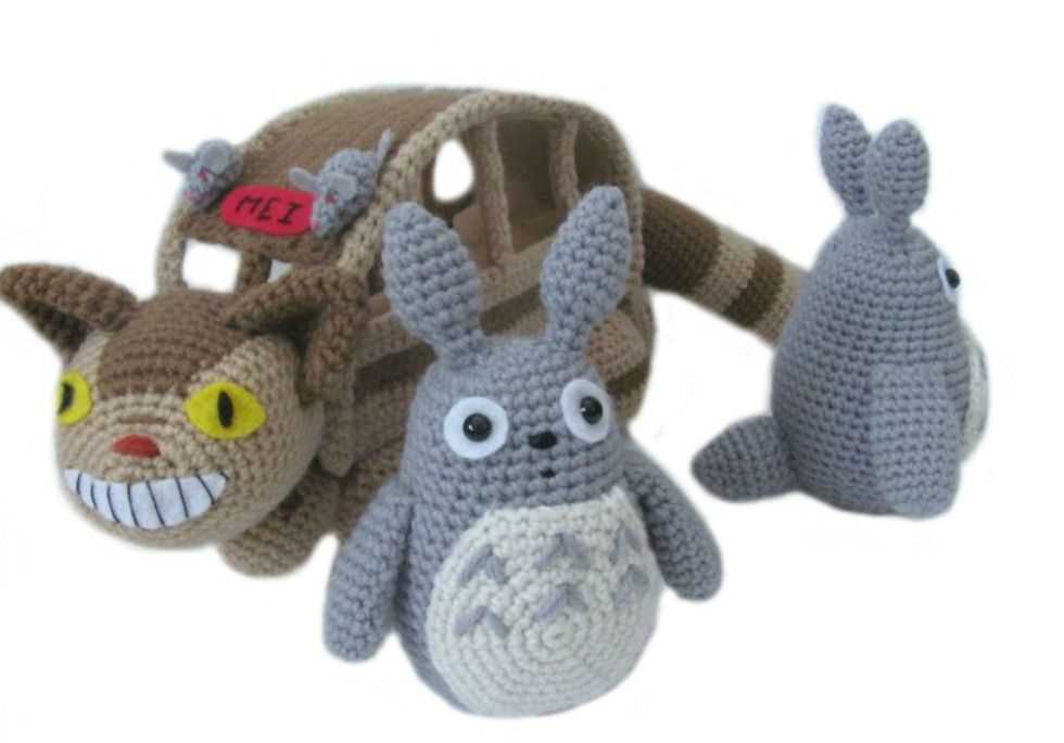 Cozy DIY: Knit a Totoro Hat with this Free Pattern