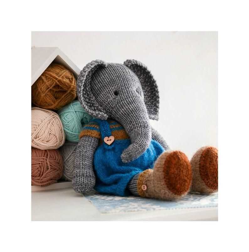 Knit Your Own Toy Story Characters with These Patterns