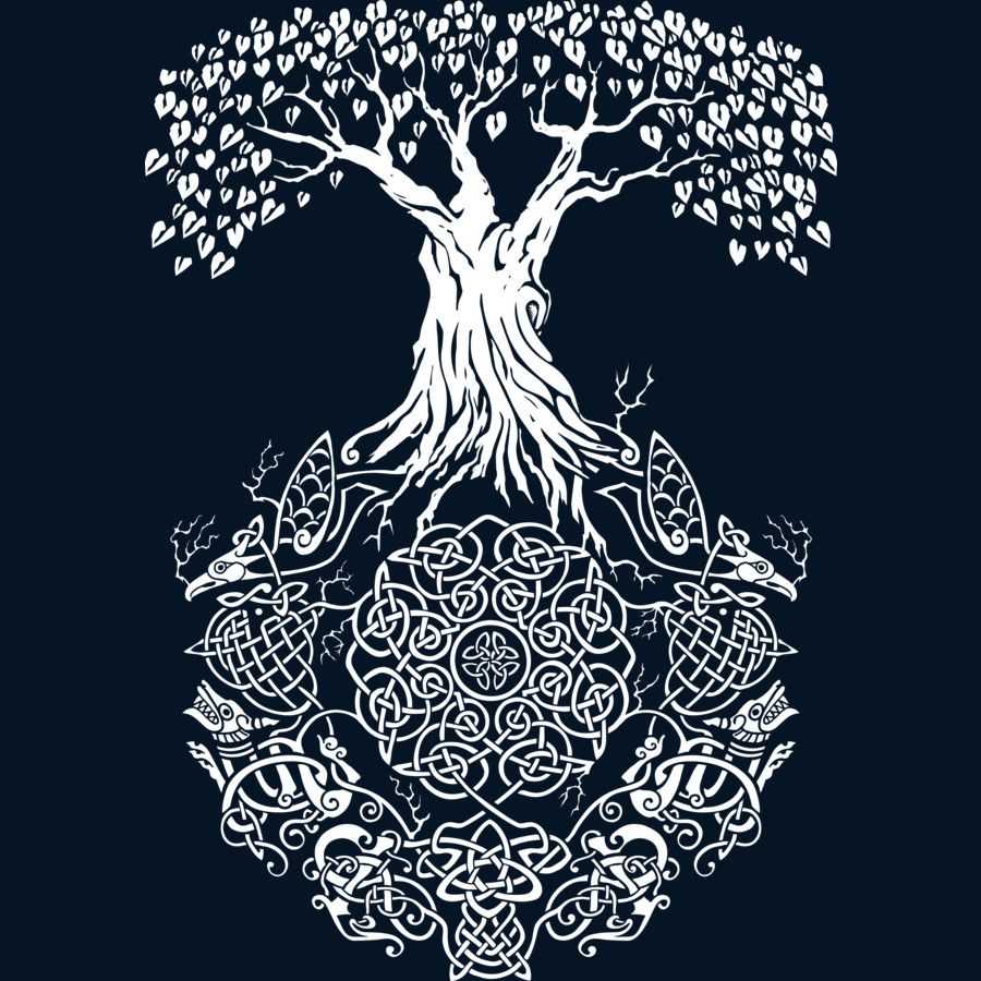 Creating a Stunning Tree of Life Knit Pattern