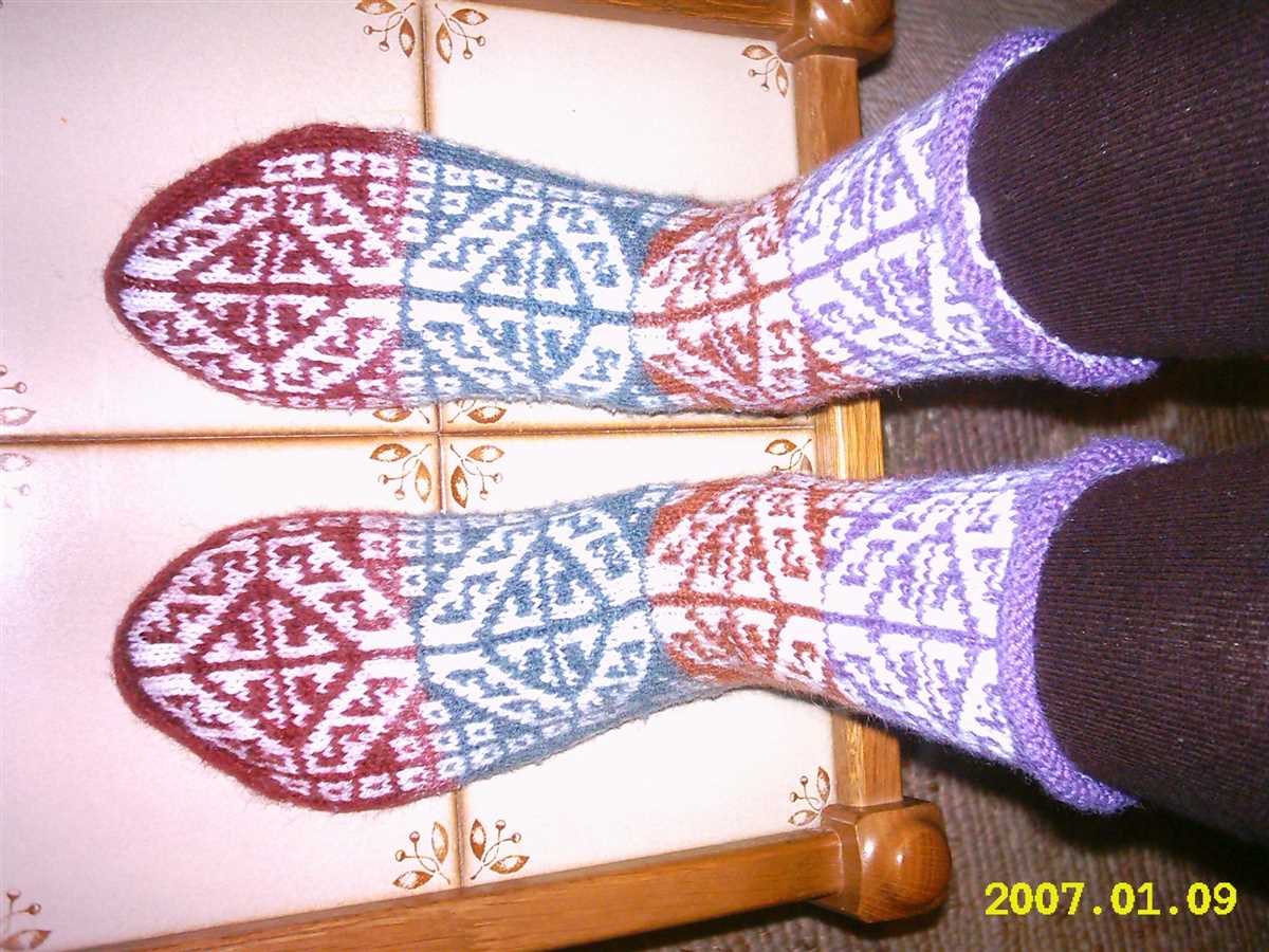 Exploring Traditional Turkish Knitting Patterns Translated into English