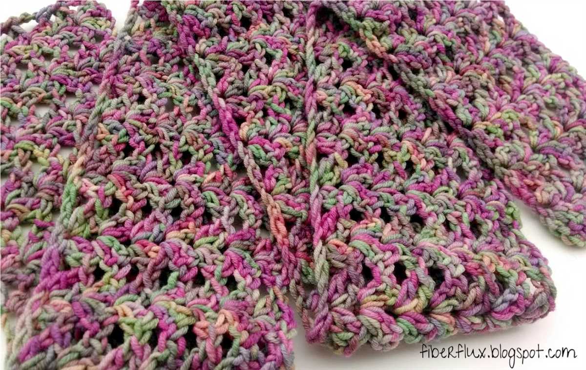 Creating a Unique Ruffled Edge Pattern for Your Knit Scarf