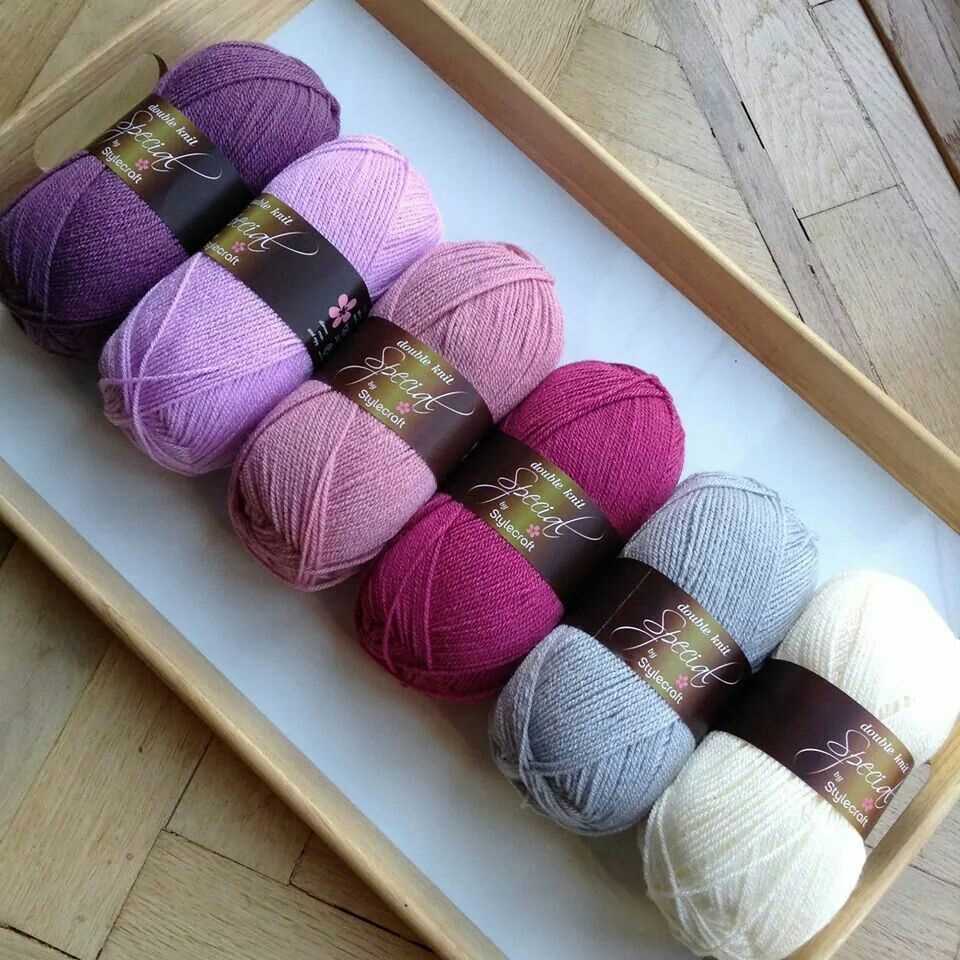 Creative Knitting with Stylecraft Patterns