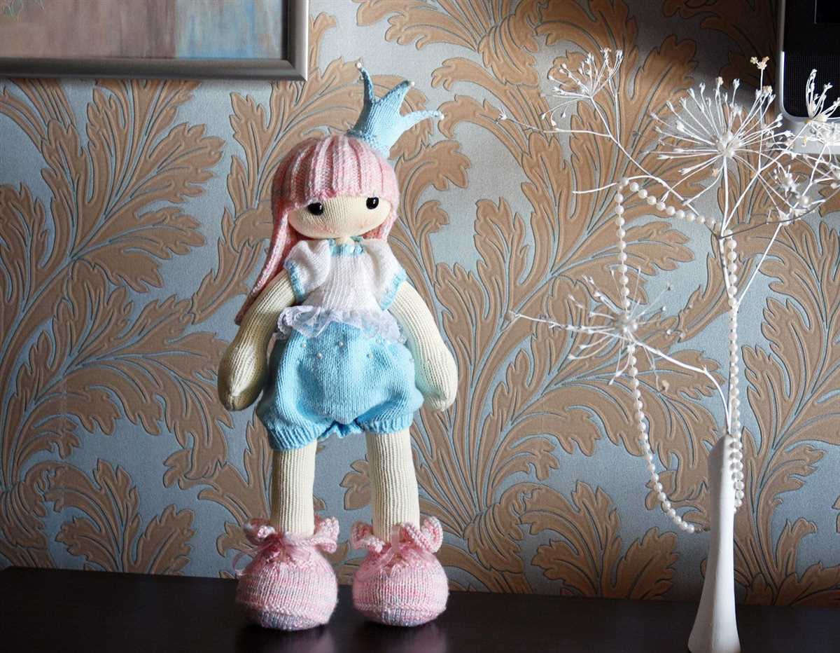 Regal Stitches: Create a Princess Knitting Pattern
