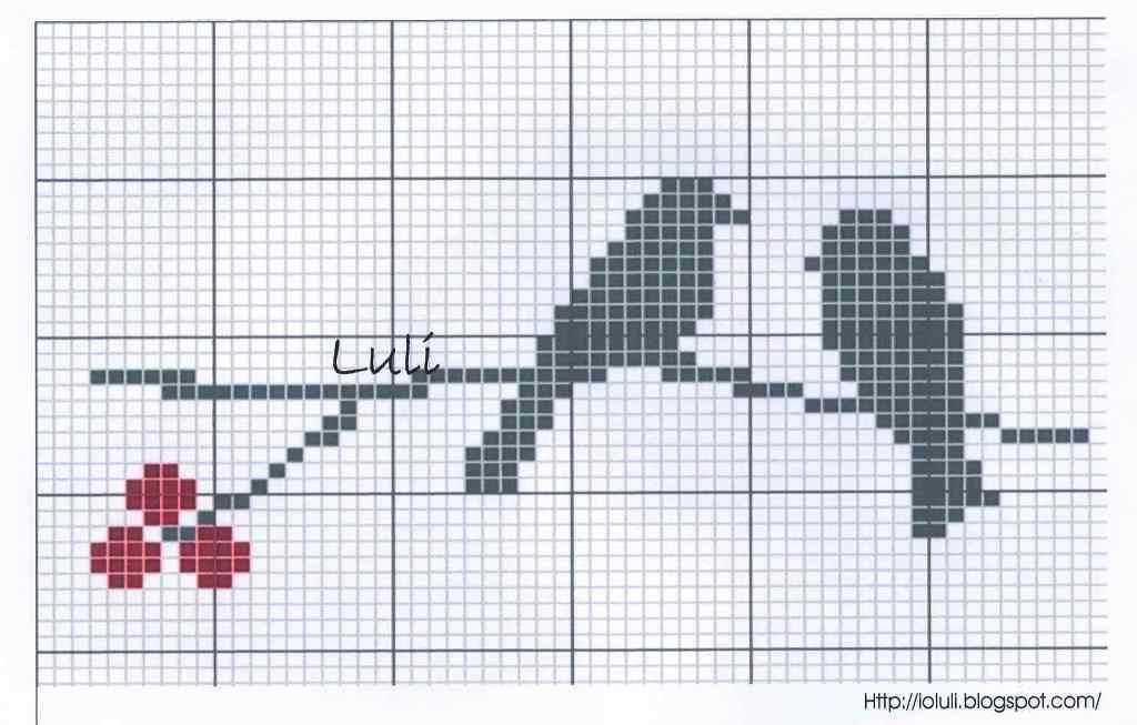 Knit a Cute Bird with this Easy Pattern