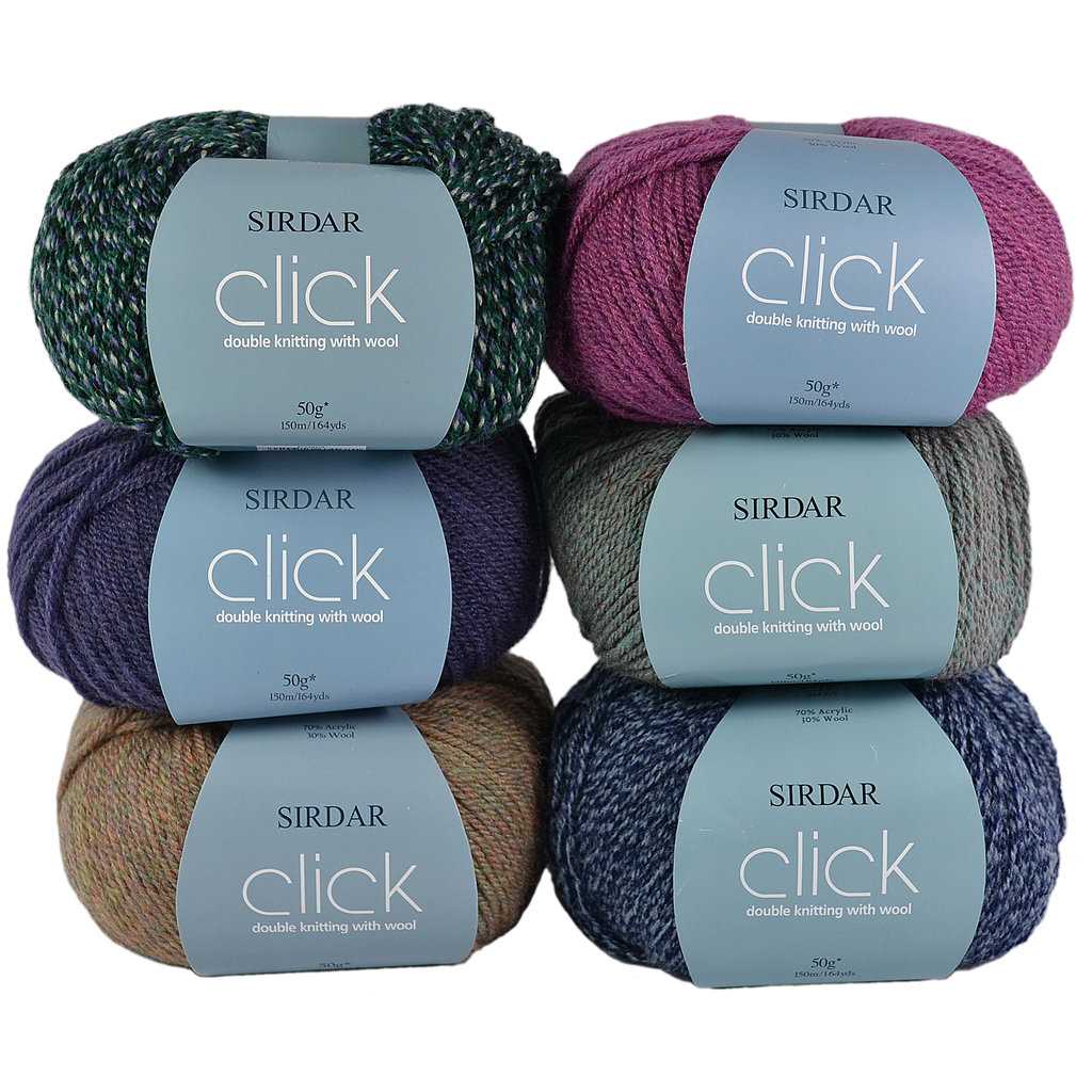 Knitting with Aran Wool: Can You Use it for a DK Pattern?
