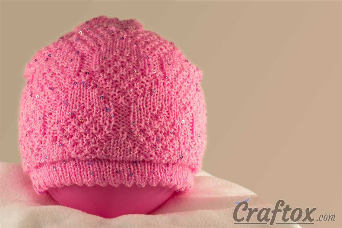 Cozy and stylish knitted beanies for free