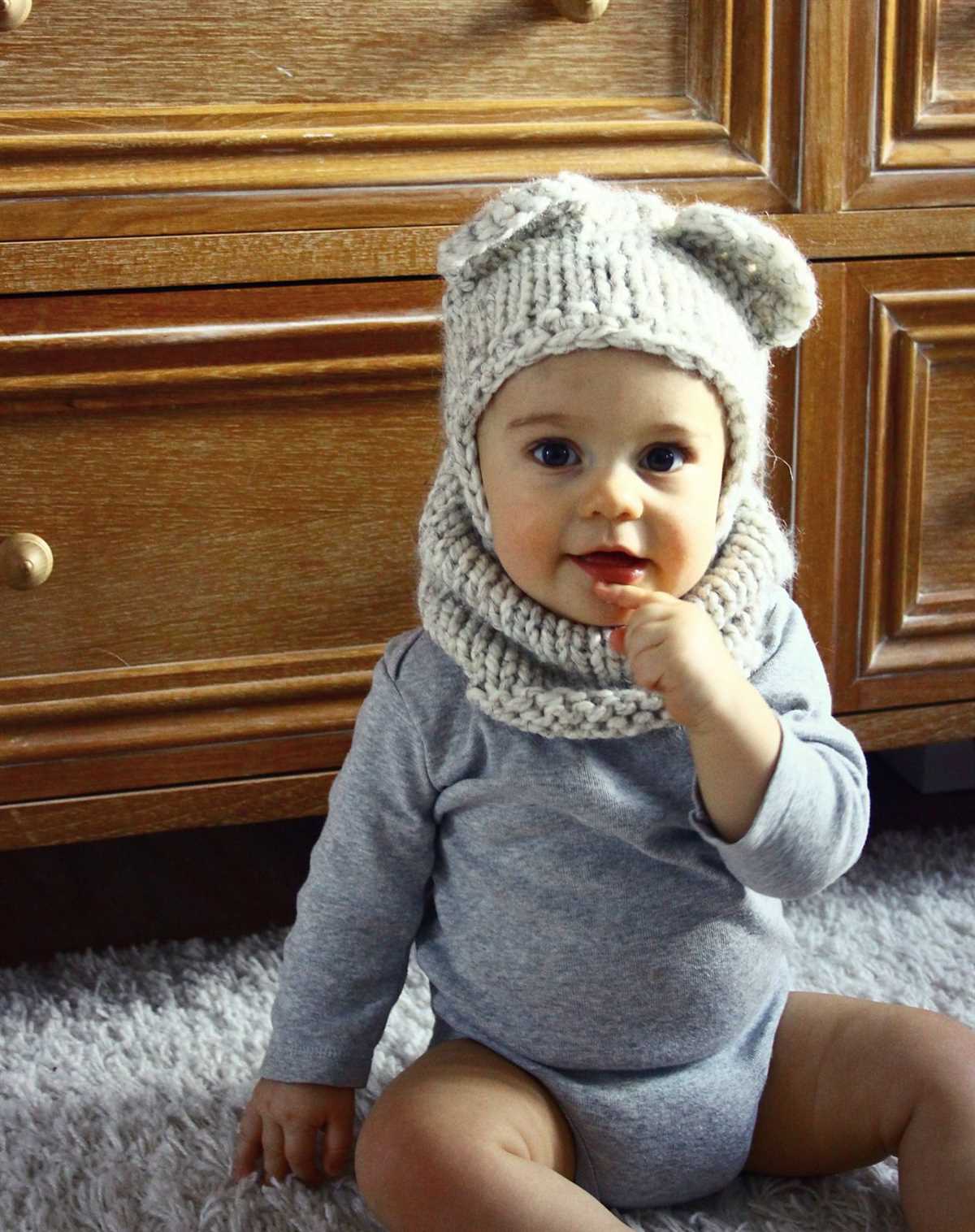 Unique Balaclava Knitting Pattern on Ravelry