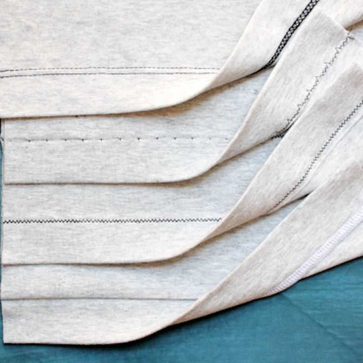 Creating Perfect Fits with Knit Fabrics: A Guide to Sewing Patterns