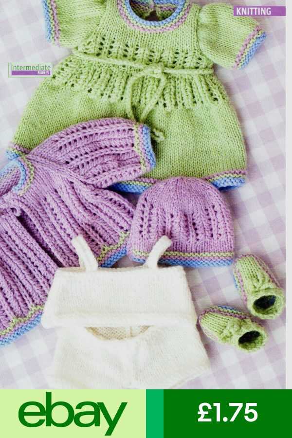 Free knitting patterns for uk dolls clothes