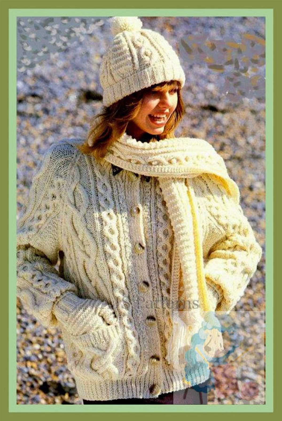 Knitting with Aran Wool: Can You Use it for a DK Pattern?