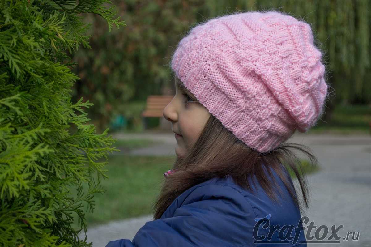 Cozy and Creative: Free Knitted Patterns for Ponytail Hats