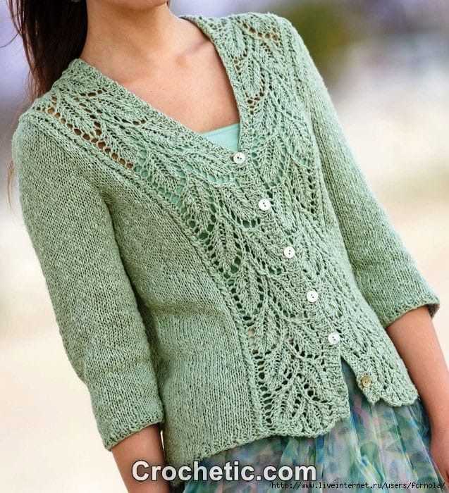 Simple and Free Vest Knitting Patterns for Novice Crafters