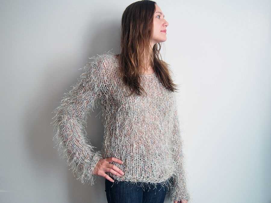 Cozy and Comfy: Free Patterns for Bulky Knit Sweaters