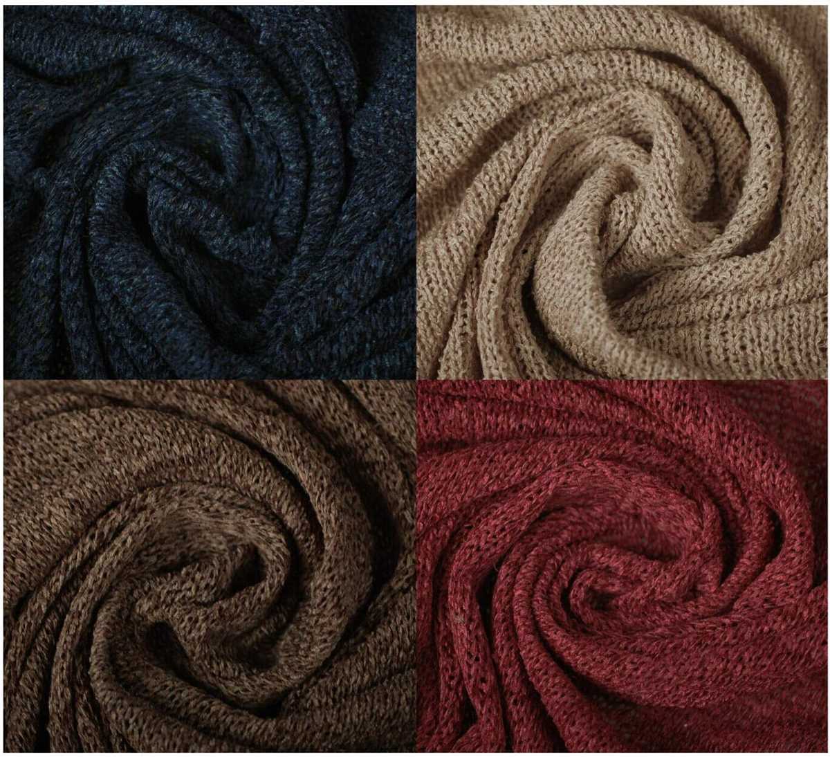 Creative Knitting with Chenille Yarn