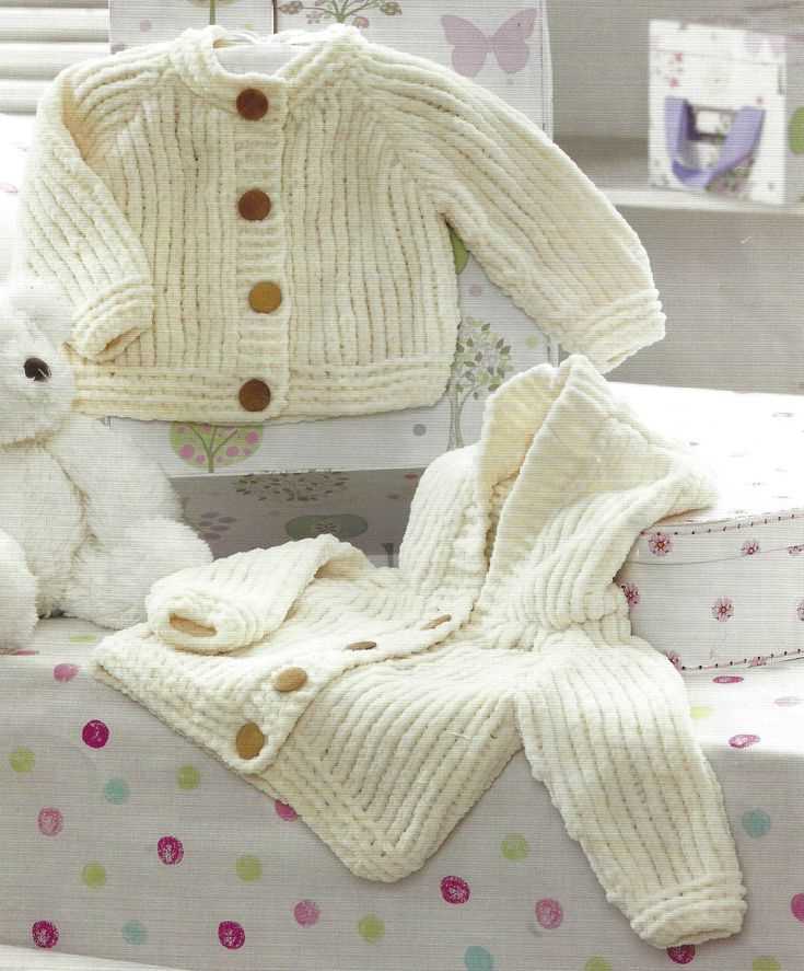 Stylish and Free Flutterby Chunky Knitting Patterns