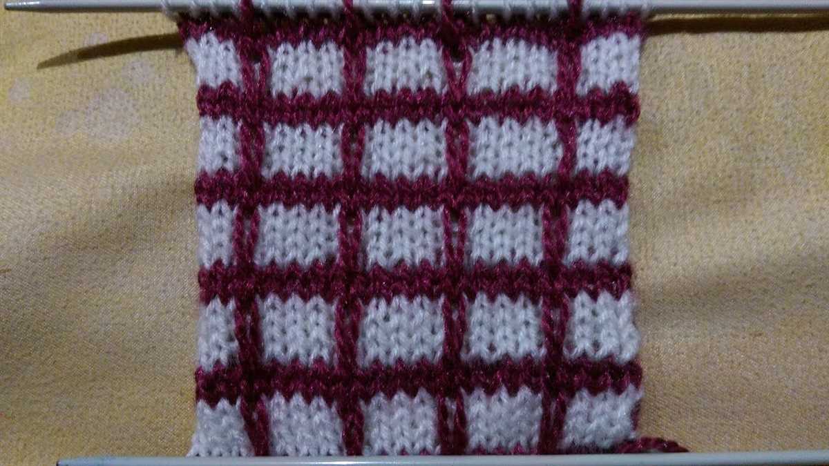 Simple and Stylish Square Sweater Knitting Pattern