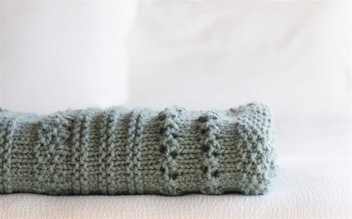 Easy and stylish chunky knitting patterns for beginners