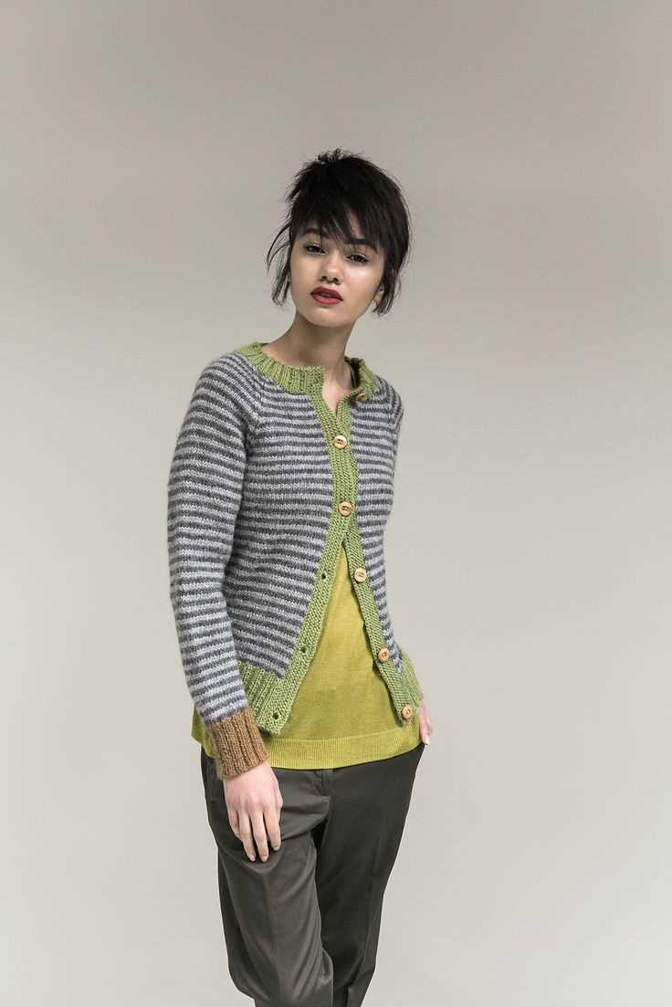 Cozy Companions: A Unique Blazer Knitting Pattern