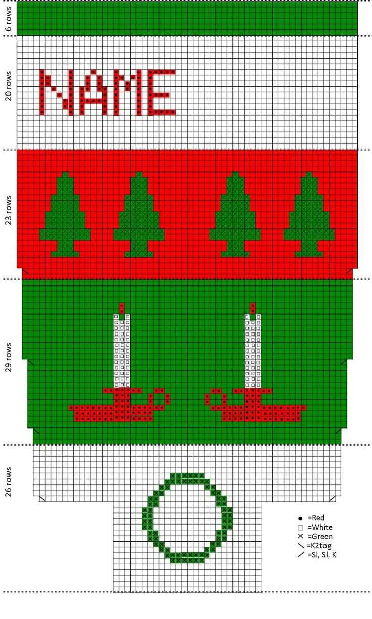 Classic Knitting Designs for a Festive Vintage Christmas