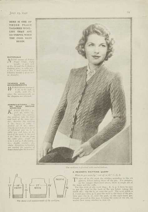 Timeless Knits: Exploring Vintage Inspired Knitting Patterns