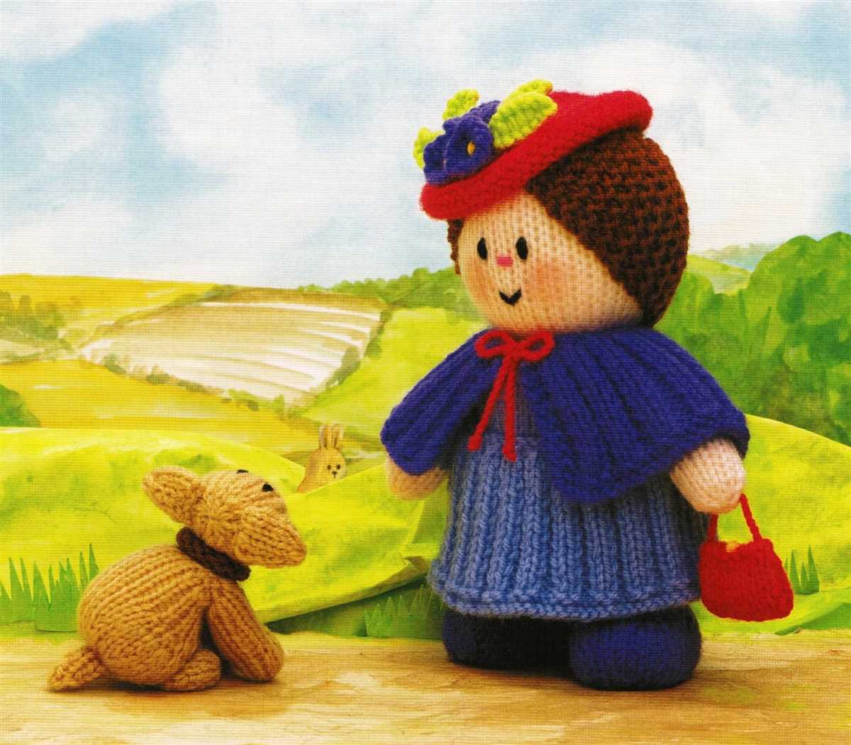 A Unique Collection of Knitting Patterns by Jean Greenhowe