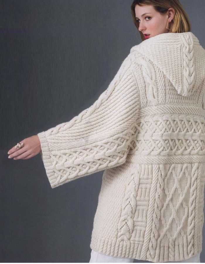 Stylish Sweater Knitting Patterns from Vogue