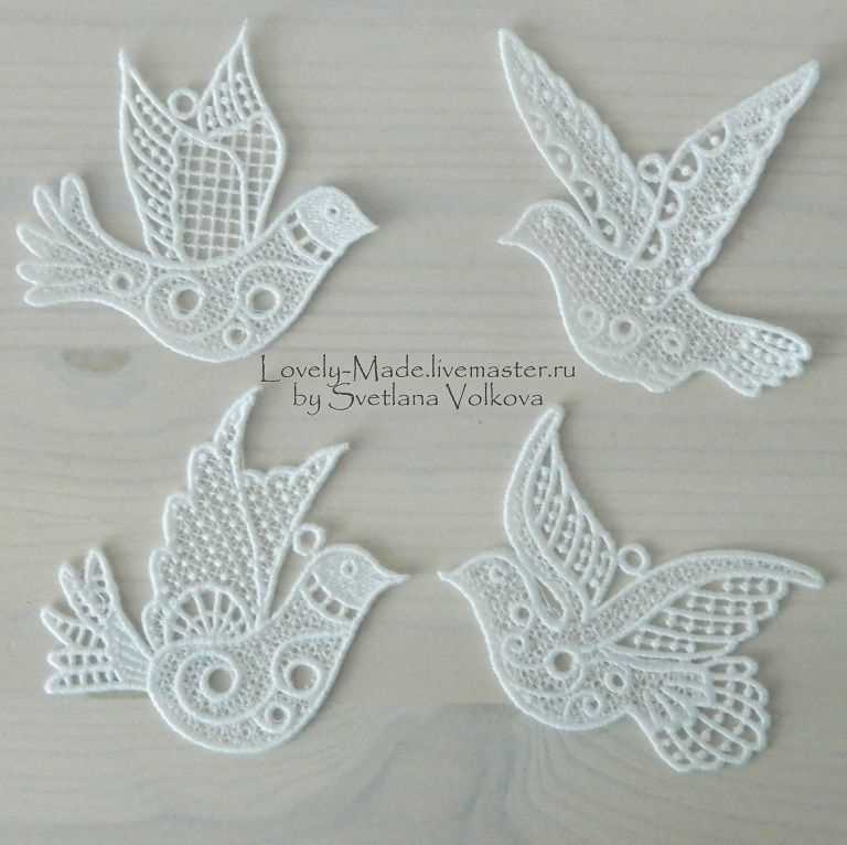 Creating a Unique Dove Knitting Pattern