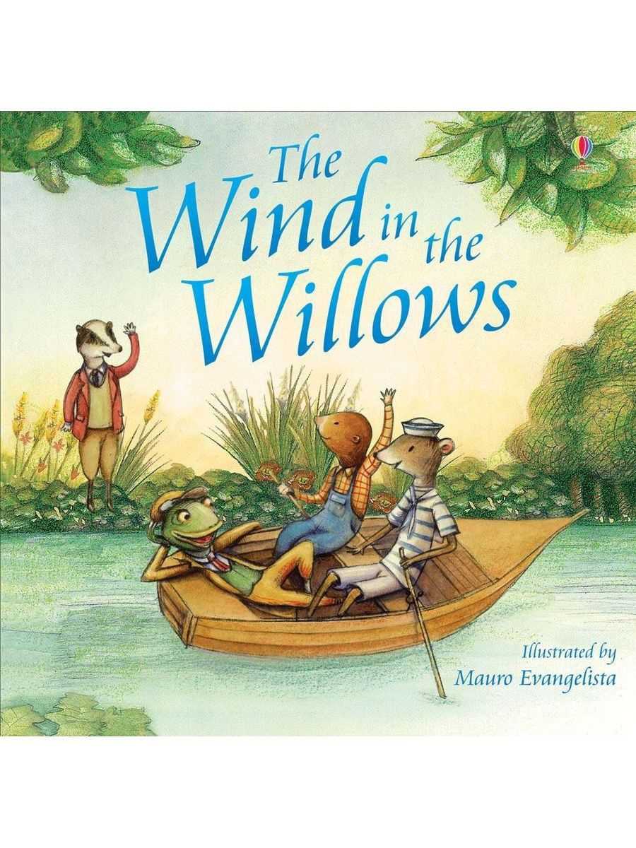 A Cozy and Whimsical Knitting Pattern: Wind in the Willows