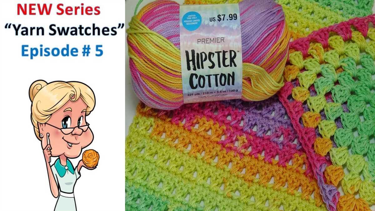 Stylish Knitting Patterns with Loops and Threads Soft and Shiny Yarn