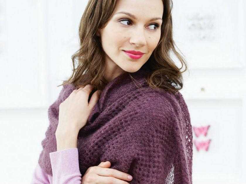 Cozy Knit: Mohair Cardigan Pattern
