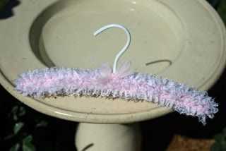 Stylish and Practical: Knit Your Own Coat Hanger Covers!