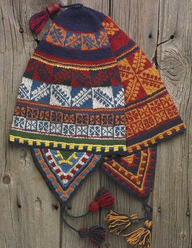A Cozy Winter Accessory: Chullo Knitting Pattern