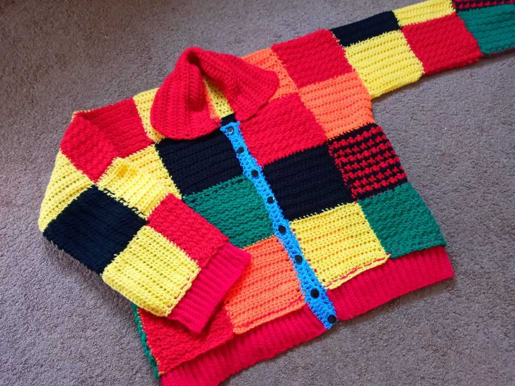 Creating your own Harry Styles-inspired knit sweater
