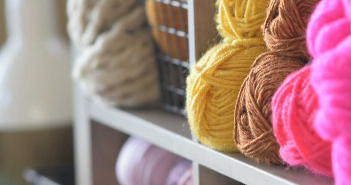 Efficient Strategies for Managing Knitting Patterns