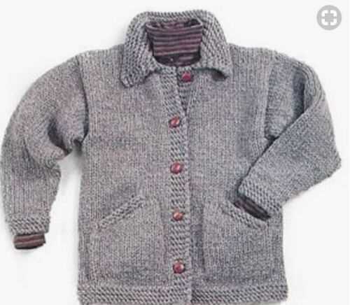 Cozy & Free: Chunky Knit Jacket Patterns