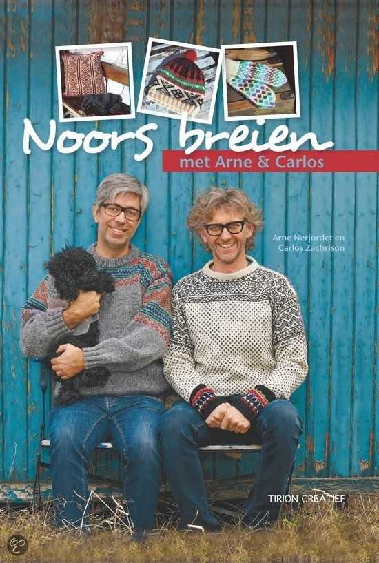 Creative Knitting with Arne and Carlos: Unique Patterns that Inspire