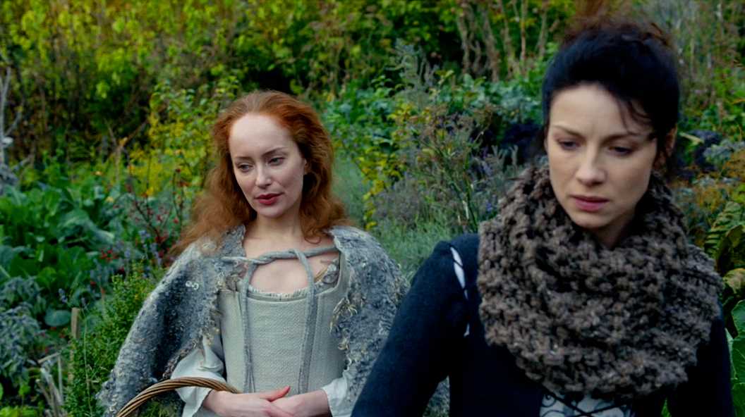 Cozy Outlander-Inspired Knitting Patterns
