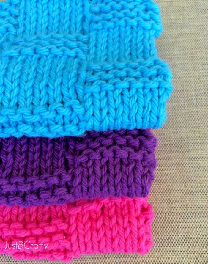 A Unique and Intricate Design: Exploring the Basketweave Knit Pattern